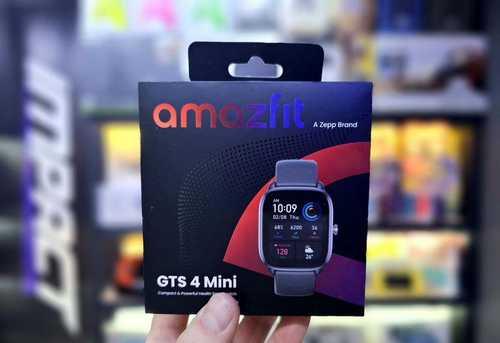 Amazfit GTS 4 mini