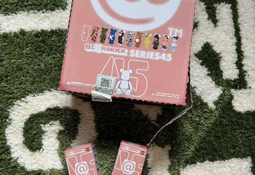 Bearbrick series 45 100