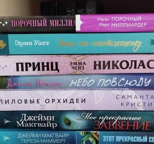 Книги (твердый переплет)