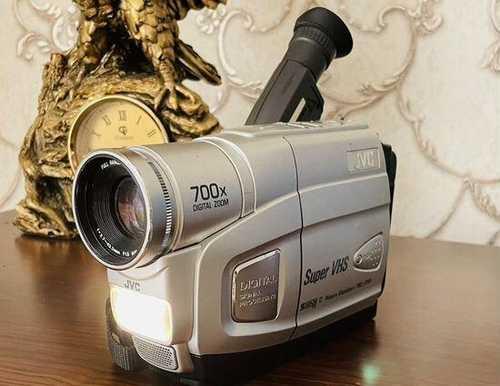 Видеокамера JVC GR-SX25
