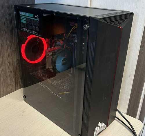 Игровой компьютер Rx 470