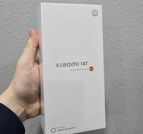 Xiaomi 14T, 12/256 ГБ