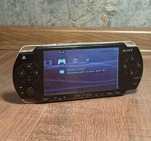 Sony psp 2008