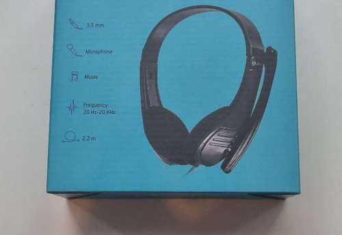 Гарнитура Computer headset hs-m150