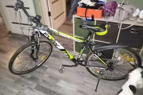 Велосипед Yokohama fury 6061