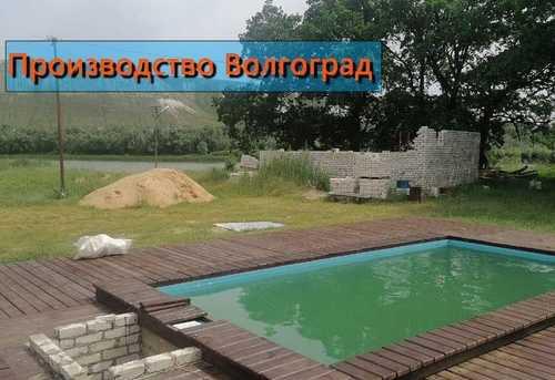 Бассейн для дачи jt57