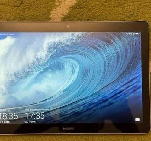 Планшет huawei mediapad t3 10