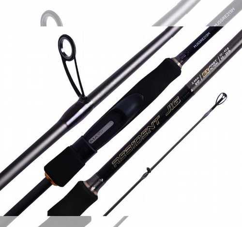 Спиннинг Maximus resident JIG 198M 1,98m