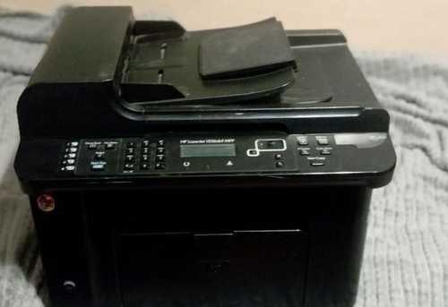 Мфу HP Laser Jet 1536dnf MFP