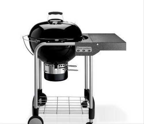 Угольный гриль Weber Performer Original GBS