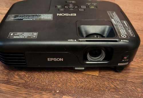Проектор HD Epson EB-W02