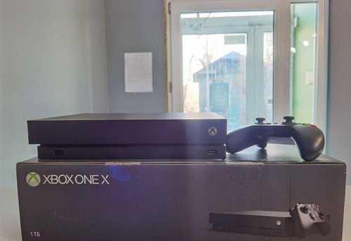 Microsoft Xbox One X - 1 Tb