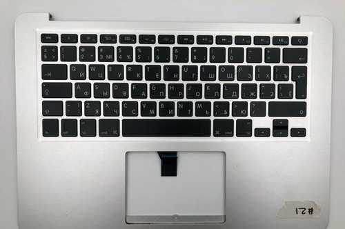 Топкейс с клавиатурой MacBook A1369 (2011) UK RUS