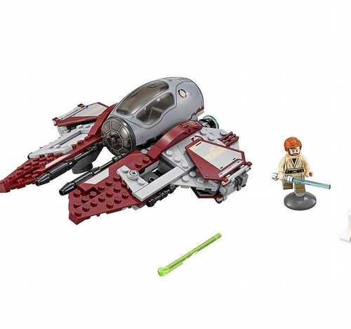 Lego Star Wars 75135 Перехватчик джедаев Оби-Вана