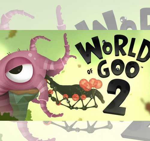 World of Goo 2 Nintendo switch