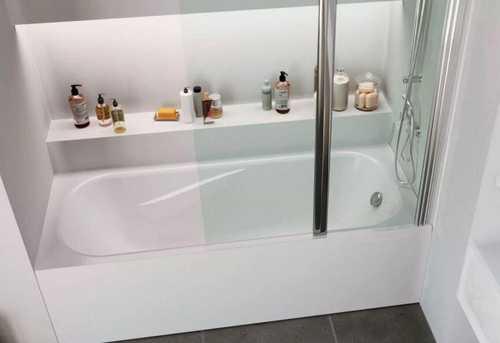 Ванна, рама и панель 170х70 1Marka classic