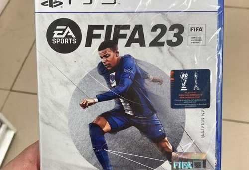 Новая запечатанная игра для PS 5 FIFA 2023