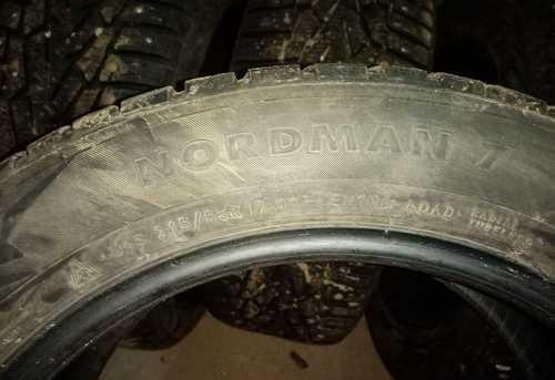 Nokian Tyres Nordman 7 215/55 R17 98T