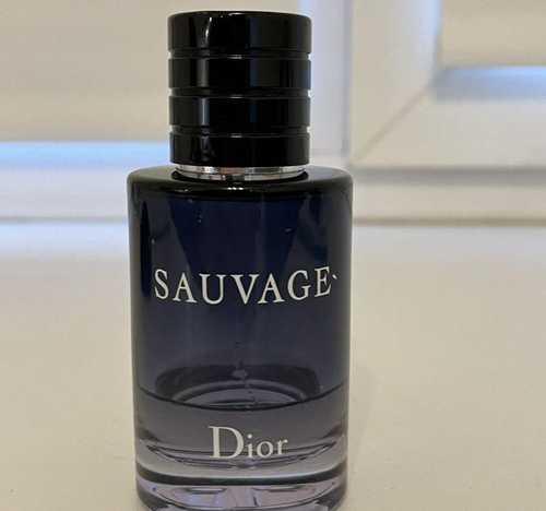 Dior Sauvage Туалетная вода