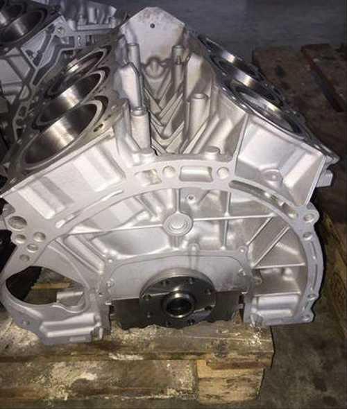 Блок Двигателя 1GR-FE Toyota Land Cruiser 4.0 в сб