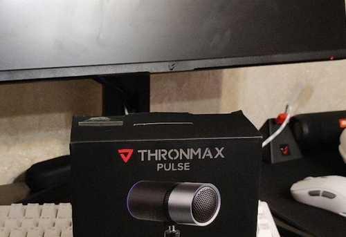 Usb Микрофон Thronmax Pulse