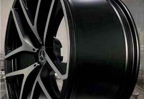 Кованые диски Mercedes R21