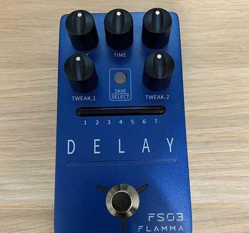 Flamma delay fs03