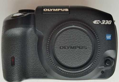 Фотоаппарат Olympus E-330