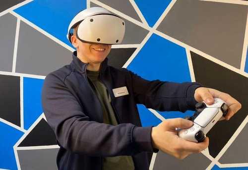 VR очки Oculus quest 2 и 3 аренда игры
