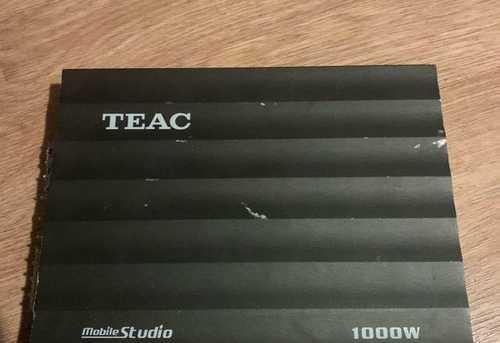 Усилитель 1000 ватт teac