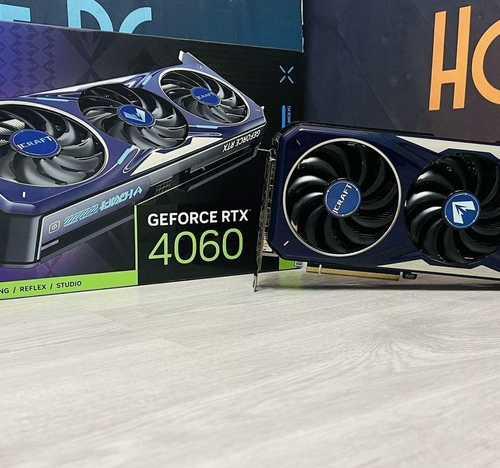 Видеокарта RTX 4060