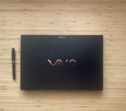 Sony Vaio Premium i5 12Gb идеальный