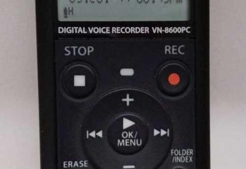 Диктофон Olympus VN-8600PC