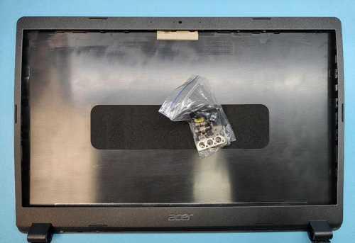 Крышка, рамка и петли для ноутбука Acer N19C1