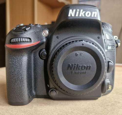 Nikon D600 body (пробег 12500)