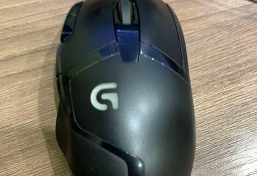 Игровая мышь logitech g402