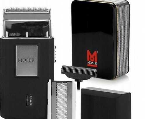 Moser Travel Shaver