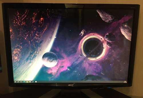 Продам монитор 24" Acer P243W