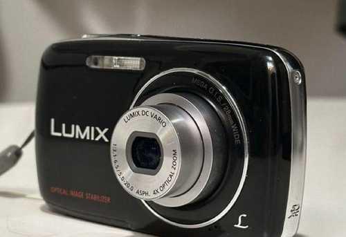 Цифровой фотоаппарат Lumix DMC-S3