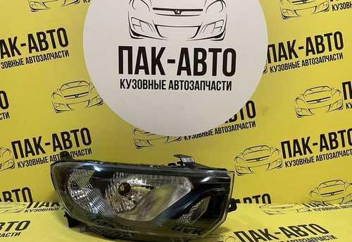 Фара правая на LADA Granta FL ваз 2190 фл