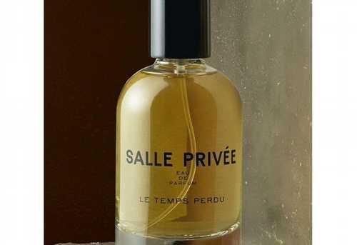 Salle Privee Le Temps Perdu оригинал на распив