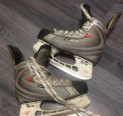 Коньки Bauer Vapor