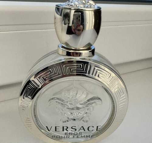 Духи пустой флакон versace