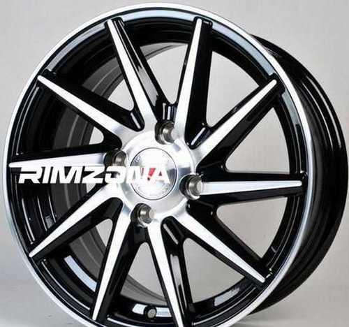 Литые диски в стиле vossen R14 4x98 ave. Гарантия