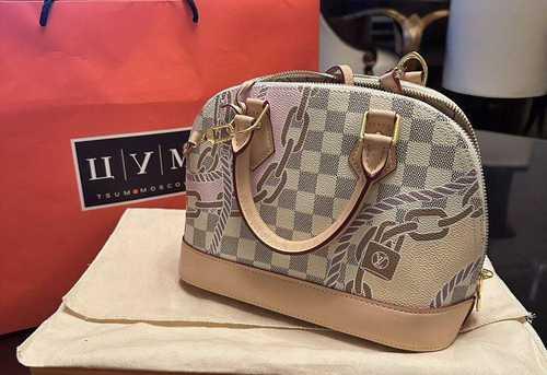 Женская сумка Louis Vuitton Alma BB Bag