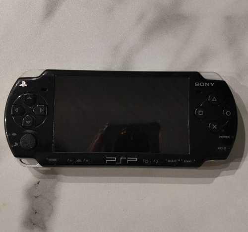 Продам Sony PSP 3000 прошитая