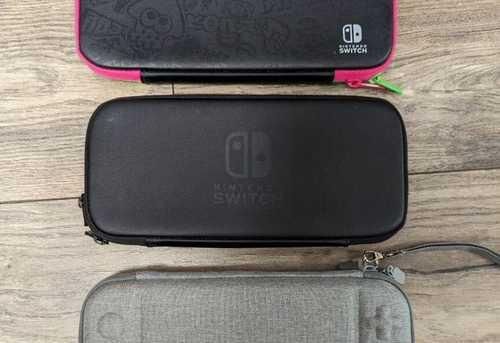 Чехол сумка для Nintendo Switch