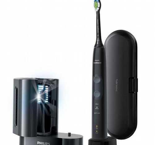 Электрическая зубная щетка Philips HX6850/57