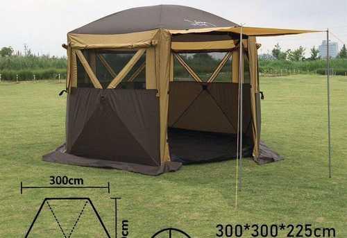 Шестиугольный шатер-автомат Mimir-2905S