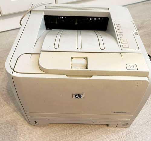 Принтер лазерный HP laserjet p2035